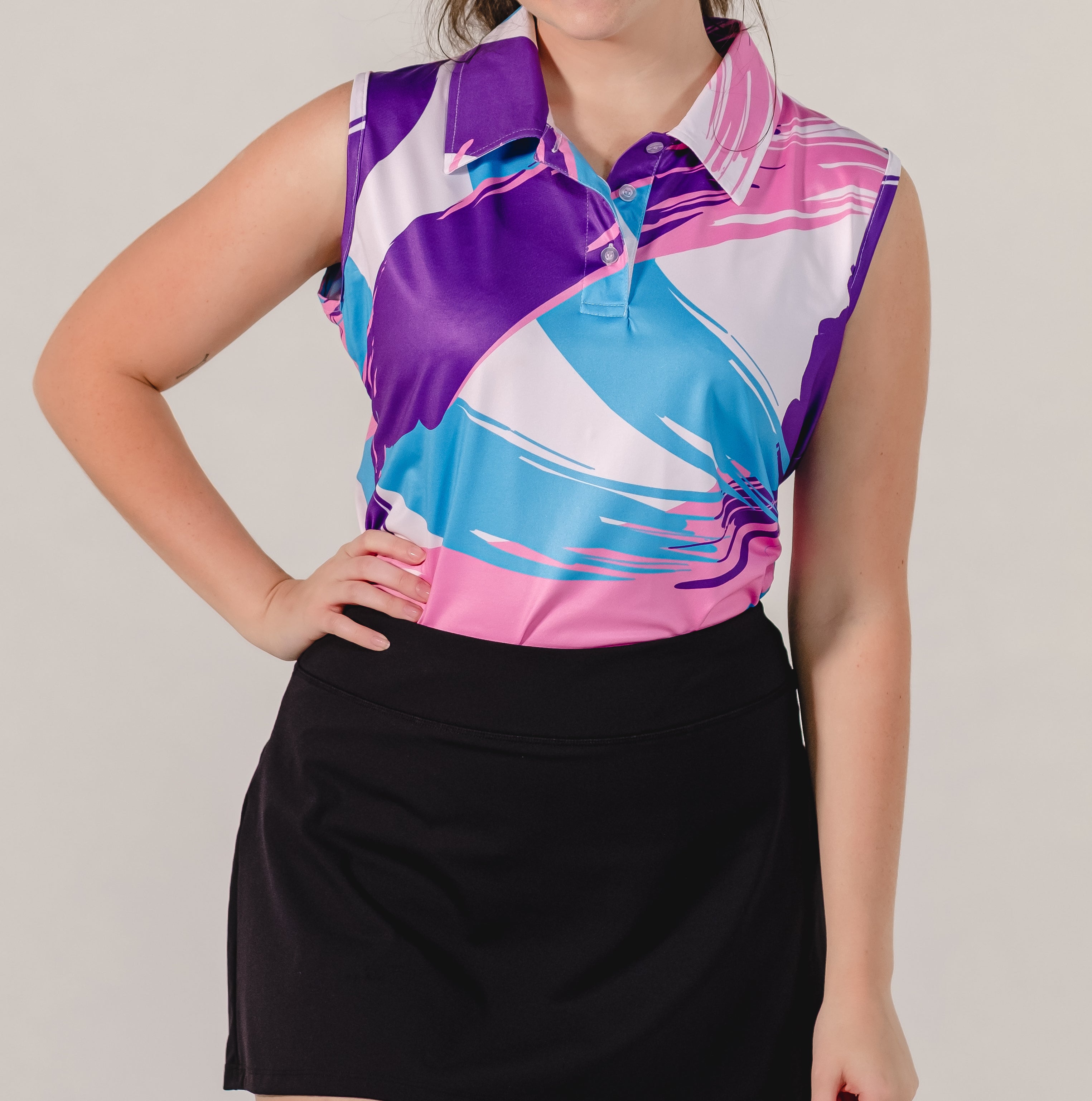 Paint Stroke Putts – Gashouse Golf